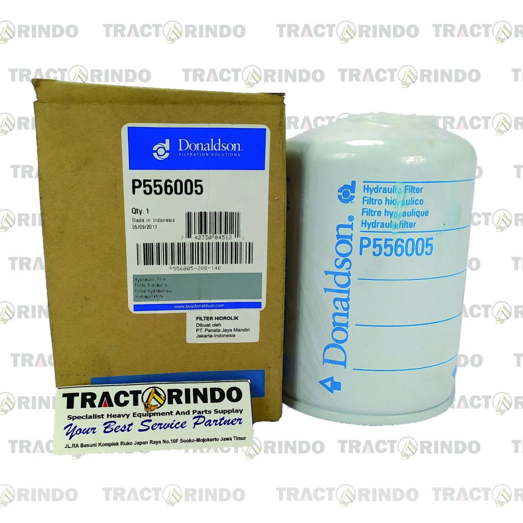 HIDRAULIC FILTER HYUNDAI R210-7 P556005 DONALDSON - Shop PT ...